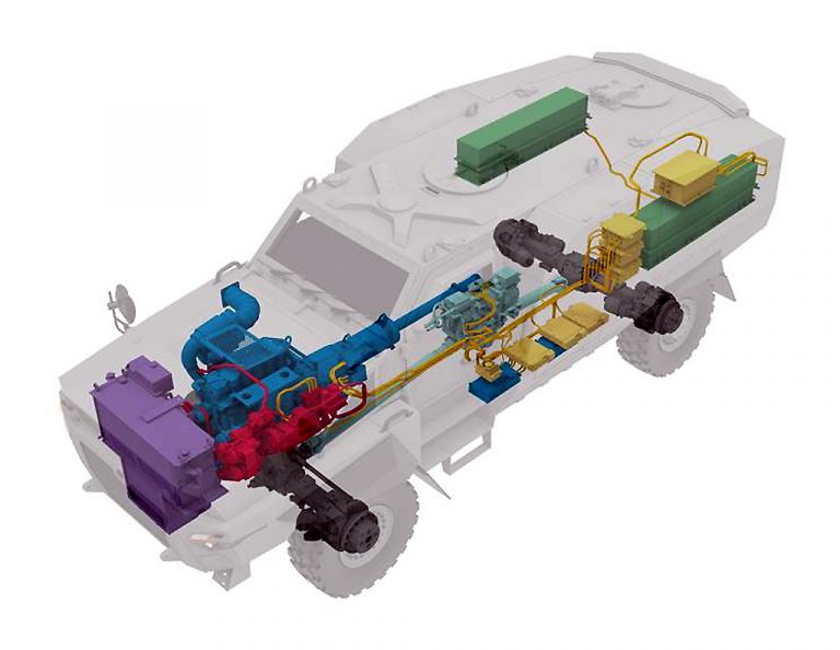 ST Engineering pushes forward on the hybrid propulsion path - EDR Magazine