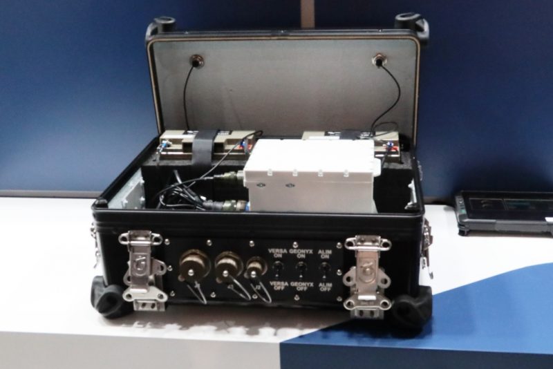 SOFINS 2023 - Safran NavKite; a resilient PNT solution for French Navy ...