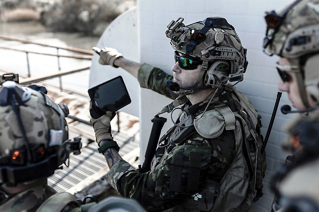 IT2EC - Saab Dynamics – Learn to Win - EDR Magazine