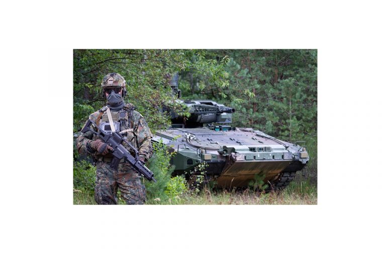 Major order for the German army technology industry: Bundeswehr orders ...