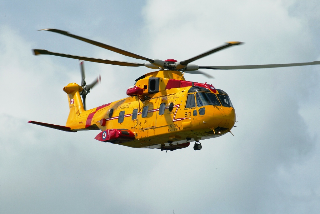 Leonardo awards sub-contract to IMP Aerospace & Defence for Canadian ...