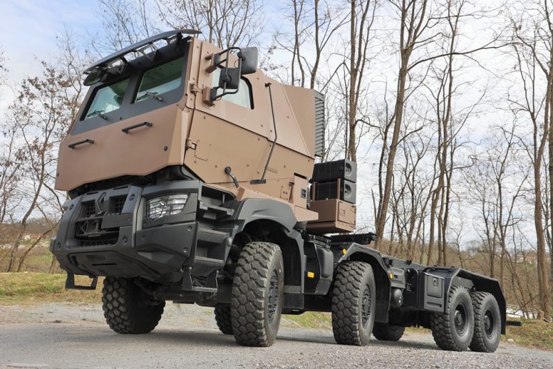 Arquus: balancing the turnover and preparing for a war economy - EDR ...