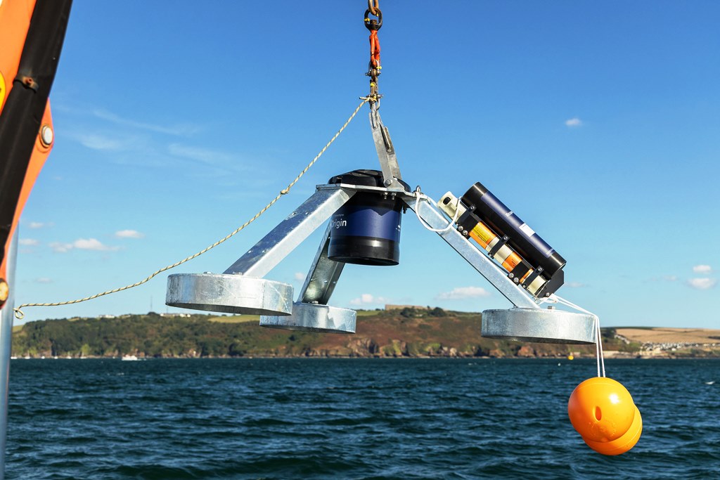 Sonardyne launches new Origin ADCPs for intelligent operations. - EDR ...