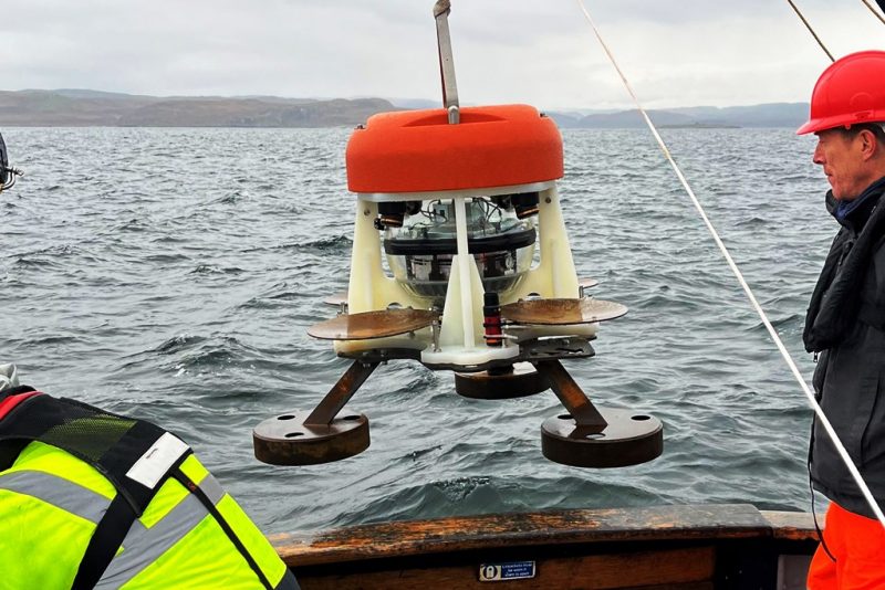 Sonardyne launches new Origin ADCPs for intelligent operations. - EDR ...