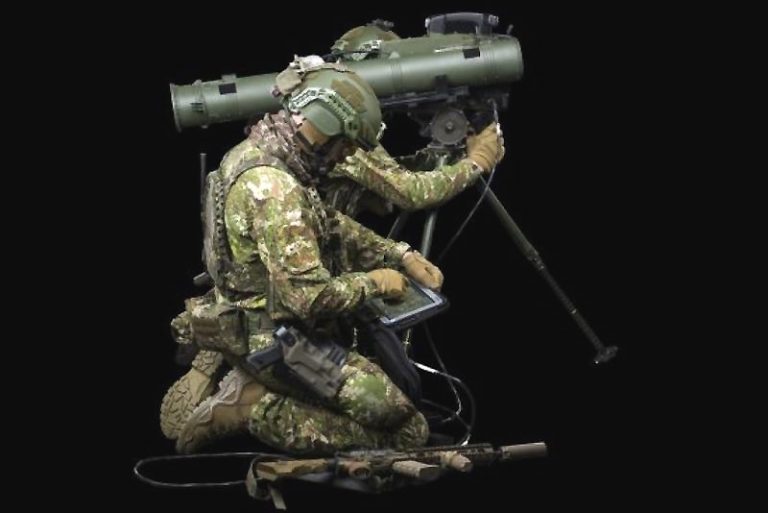 Switzerland: model selected for new anti-tank guided missile - EDR Magazine