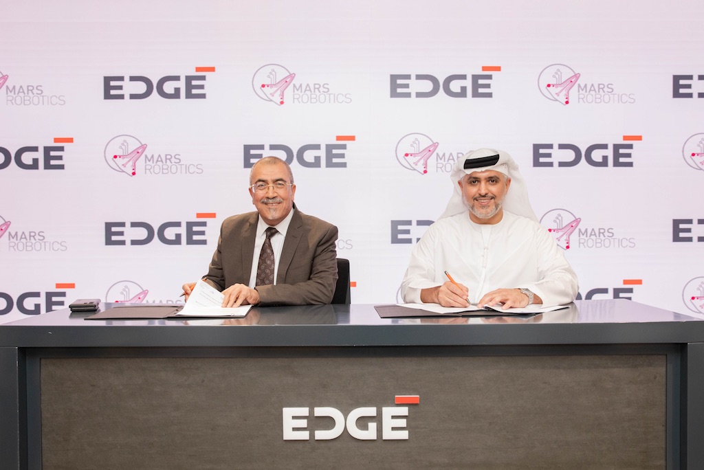 EDGE Acquires Majority Stake in MARS Robotics - EDR Magazine