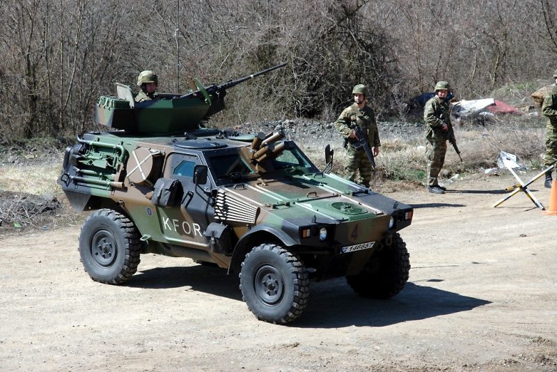 DEFEA 2023 - Arquus proposal for Greek VBLs upgrade to the Ultima ...