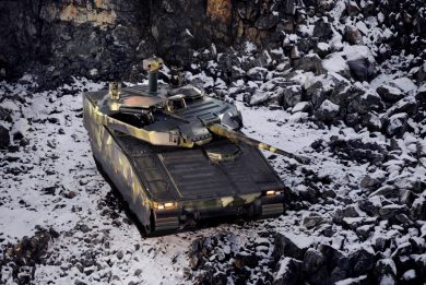 Czech Republic awards BAE Systems $2.2 billion contract to acquire 246 ...