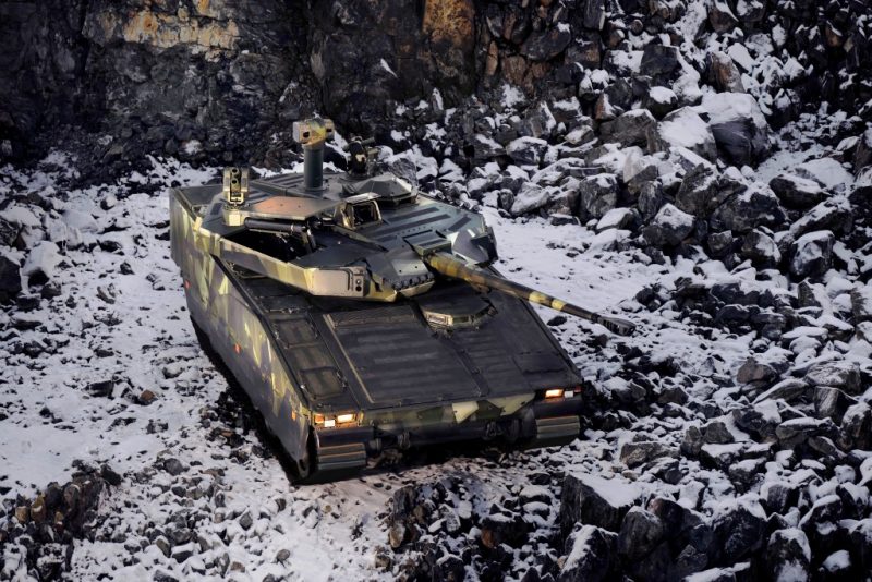 Czech Republic awards BAE Systems $2.2 billion contract to acquire 246 ...