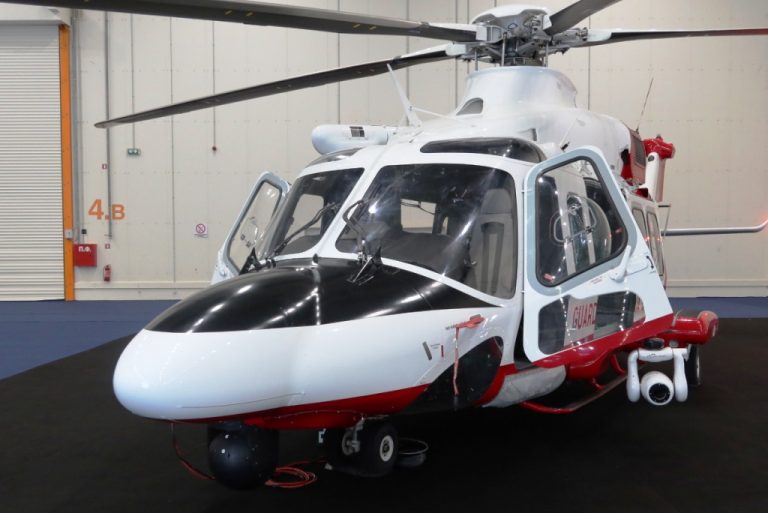 Eurosatory 2024 - Leonardo unveils the AW249 Fenice, the new Italian ...