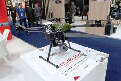 DEFEA 2023 - Altus adds new cargo UAS to its family of drones in ...