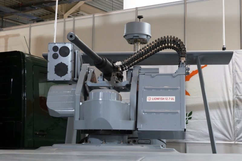 DEFEA 2023 - Swarmly and Leonardo join forces on the B5 Hydra armed USV ...