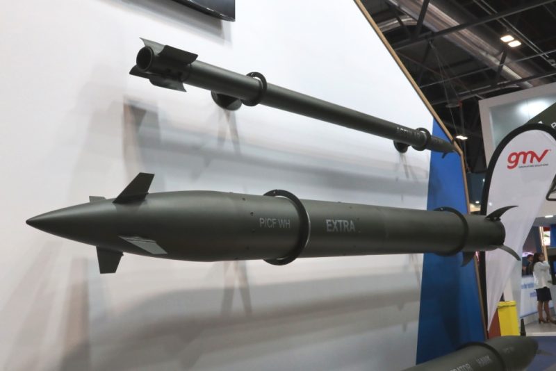 FEINDEF 2023 - New multiple rocket launchers for the Spanish Army - EDR ...
