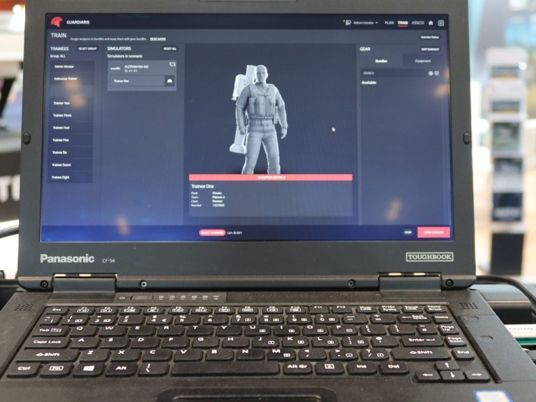 FEINDEF 2023 - Instalaza unveils its Alcotan 100 (M2) trainer developed ...