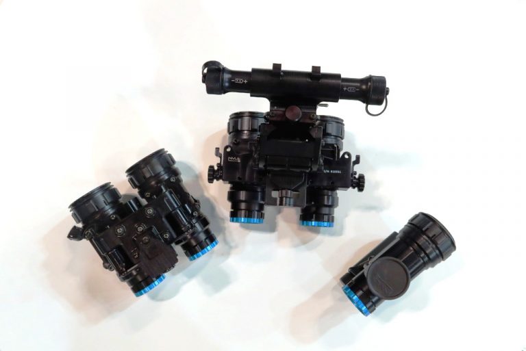 FEINDEF 2023 - NVLS unveils its 50°/52° Wide Field of View family of ...