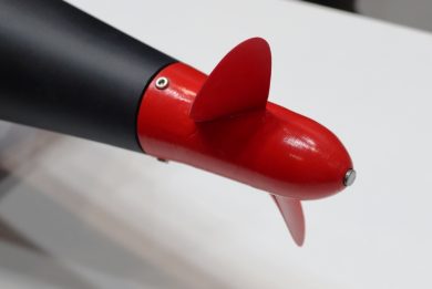 FEINDEF 2023 - A new innovative UUV family by Navantia, SAES and Perseo ...