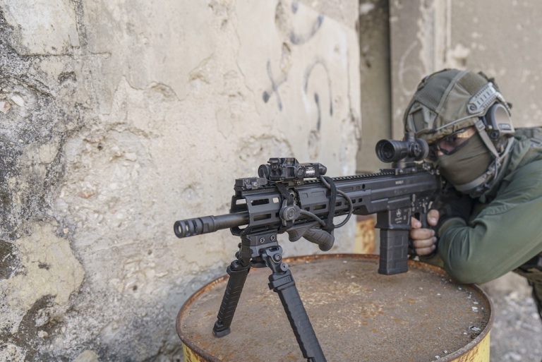 Israel Weapon Industries (IWI) Signs ToT Agreement with FAME S.A.C for ...