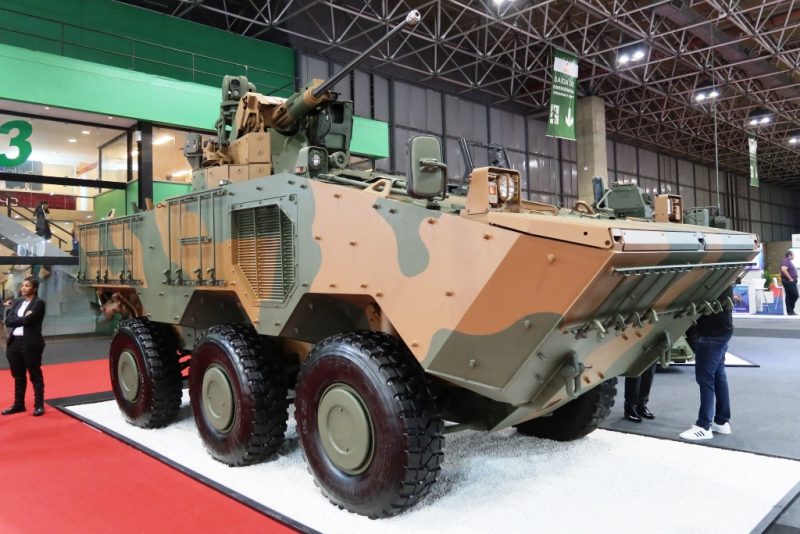 LAAD 2023 - More on the Brazilian Army Guaraní programme - EDR Magazine