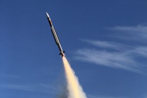 MBDA: successful qualification firing of MAADS system with CAMM-ER ...