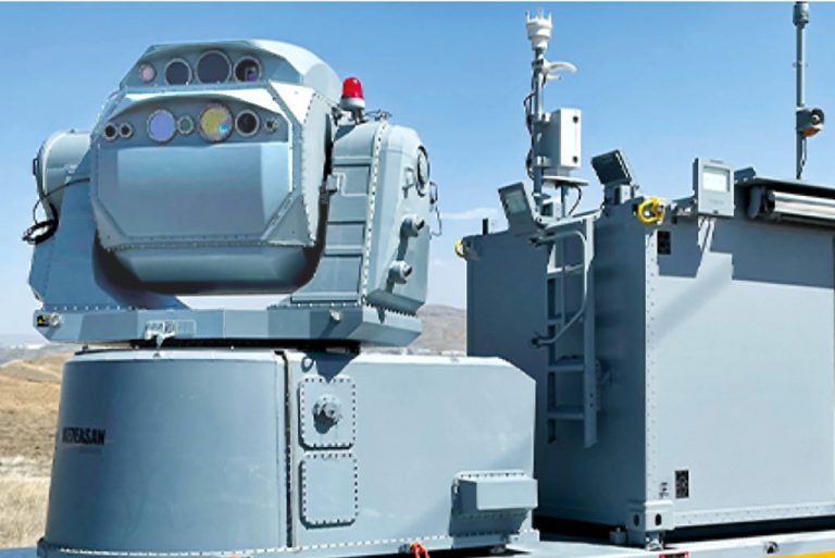 LIMA 2023 - Meteksan Savunma unveils new Ulaq SAR unmanned surface ...