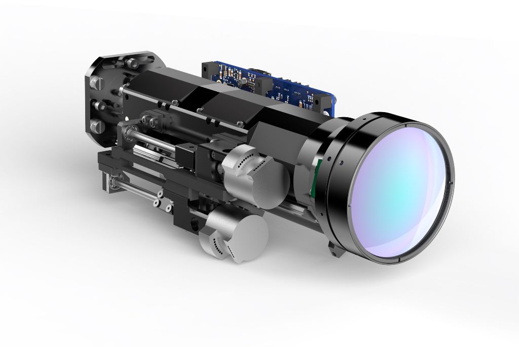 MKS Announces Ophir® SWIR Lens, Industry’s First Compact, Low SWaP ...