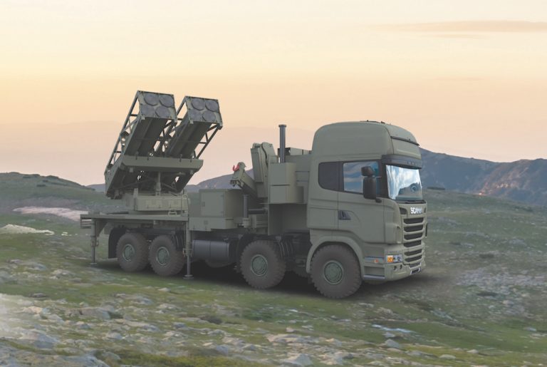 Elbit Systems to Showcase Full Suite of C4I Battlefield Management ...