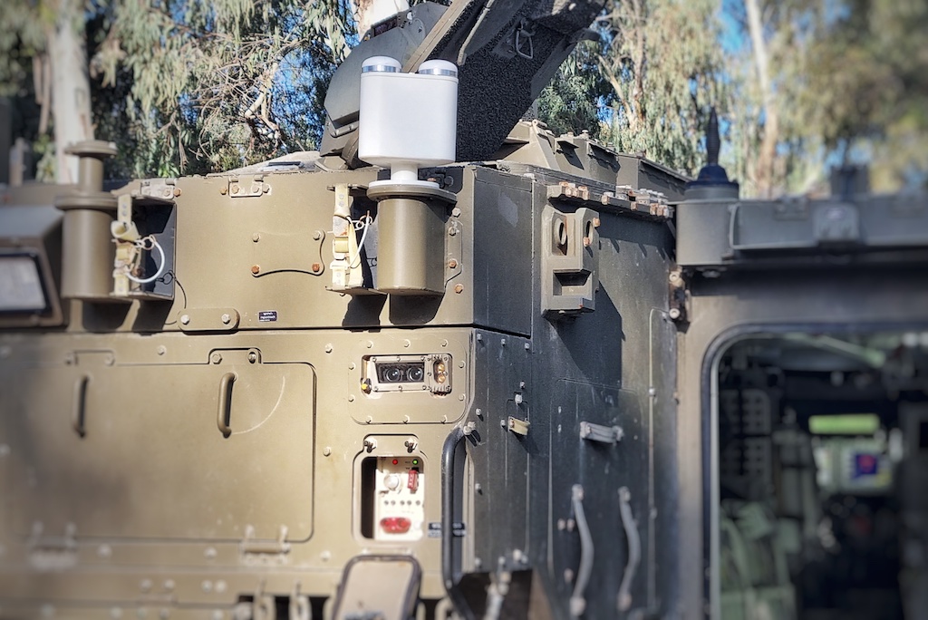 Regulus Cyber launches Ring ARM-V – the first C-UAS system that can be ...