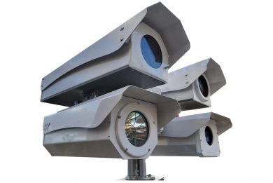 Silent Sentinel Inc. to provide multi-sensor platforms to a US ...