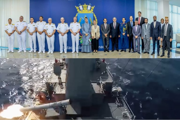 IDEX 2023: EDGE unmanned air systems, today Reach-S, tomorrow Jeniah ...