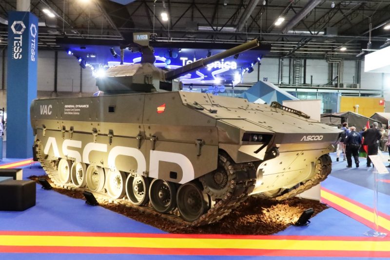 Escribano unveils its new GMOS mortar turret - EDR Magazine