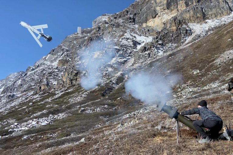 Modern Day Marine: UVision USA announces successful high-altitude ...