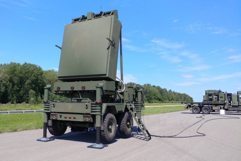 Israel Aerospace Industries MMR radars, have successfully passed Czech ...