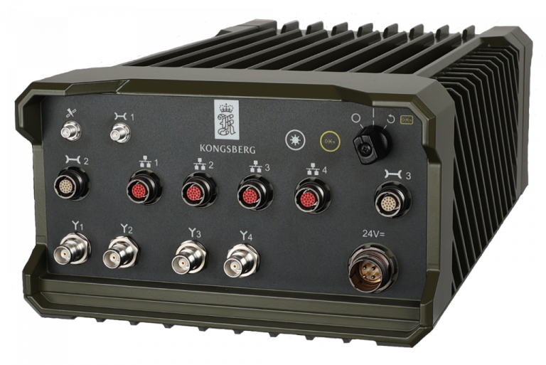 Spectra Group launch their groundbreaking radio GENSS, heralding a new ...