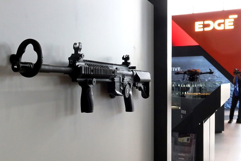 LIMA 2023 - Caracal UAE small arms manufacturer expands its footprint ...