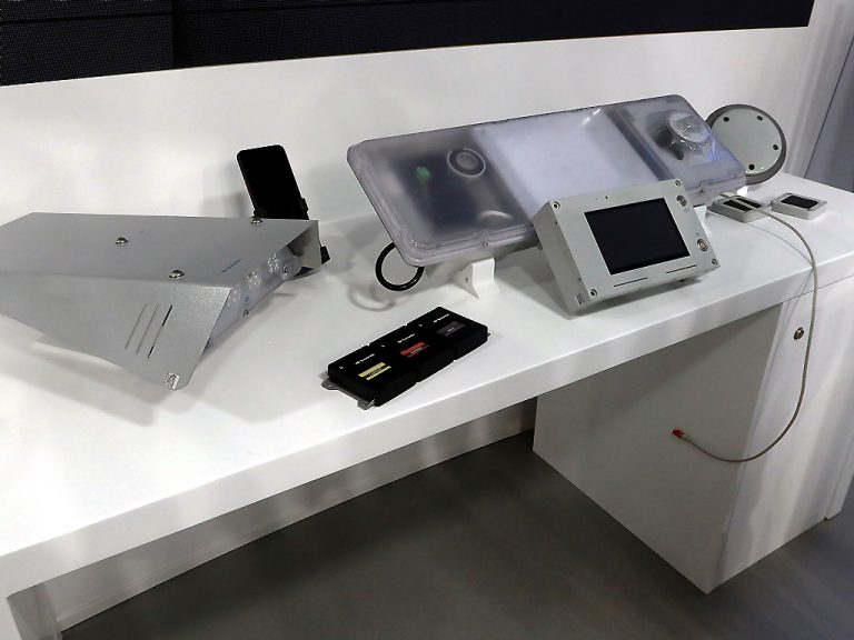 Navantia exhibits its SMART 8000 and Integrated Service Systems - EDR ...