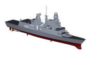 Naviris moves forward on the Mid-Life Upgrade of the Horizon Frigates ...