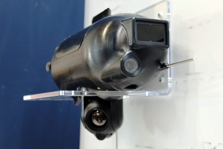 PAS 2023 - SpyX, the modular loitering munition by BlueBird Aero ...