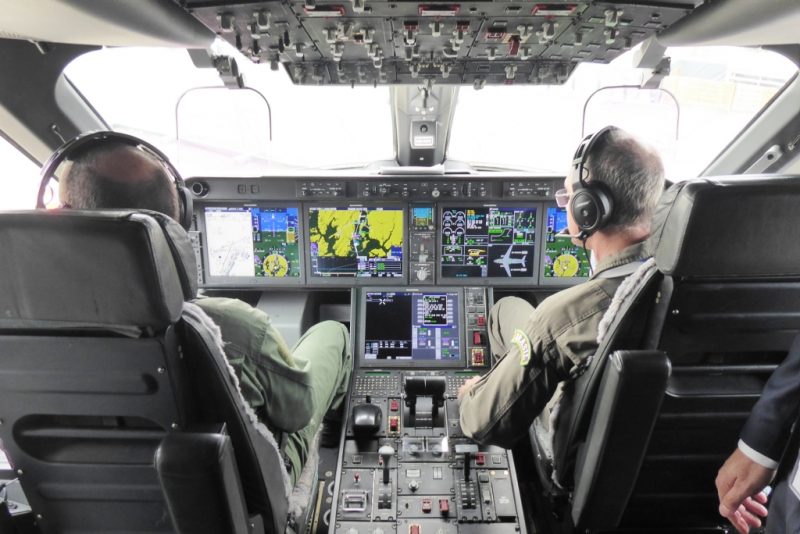 PAS 2023 - Flying Embraer’s KC-390 Millennium - EDR Magazine