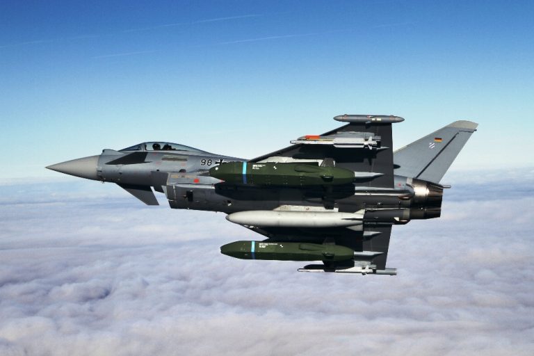 PAS 2023 - Eurofighter Typhoon, the Next Phase - EDR Magazine
