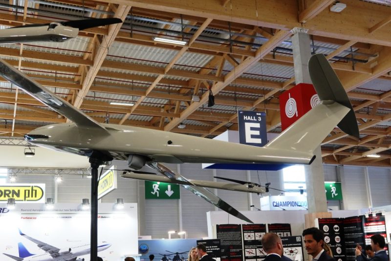 PAS 2023 - The French Defence Innovation Agency assigns to Nexter Arrowtech, EOS Technologie and ...