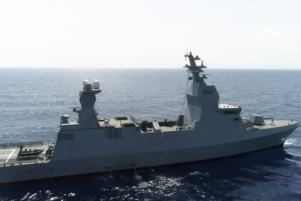 Another Milestone Achieved in Final Operational Capability of C- Dome ...