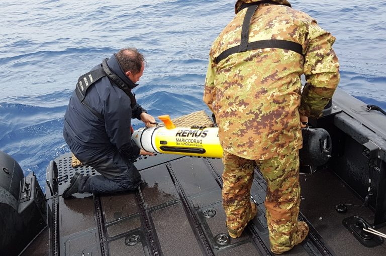Seabed warfare, Italian Navy current and future MCM Force capabilities - EDR Magazine