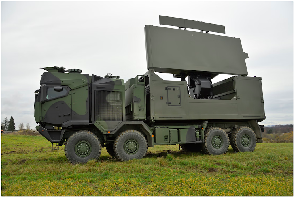 Thales reinforces support to Estonia for airspace sovereignty - EDR ...