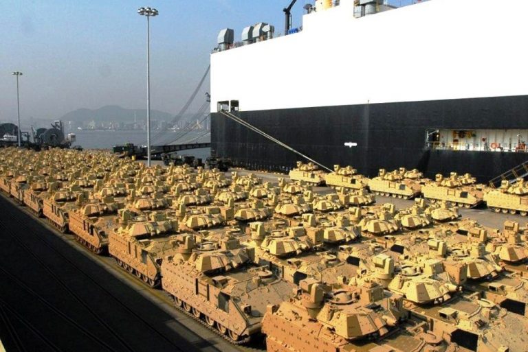 Army announces contract awards for OMFV - EDR Magazine