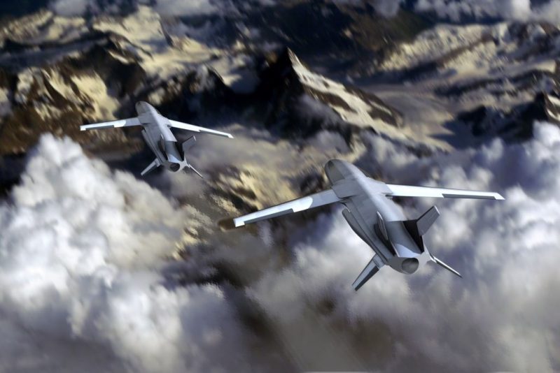 FCAS, a major European defense program marking the transition to the ...