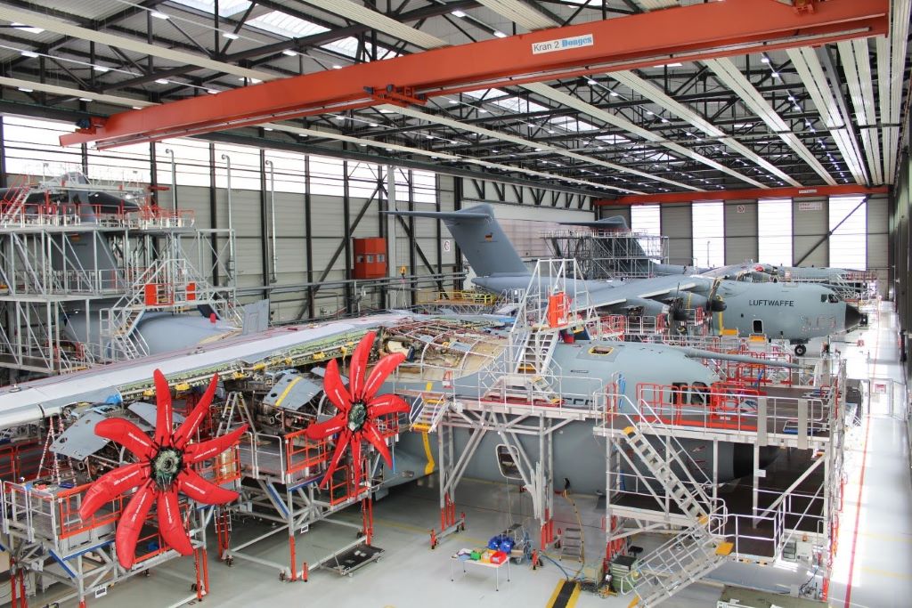 Germany renews A400M In-Service Support contract with Airbus - EDR Magazine
