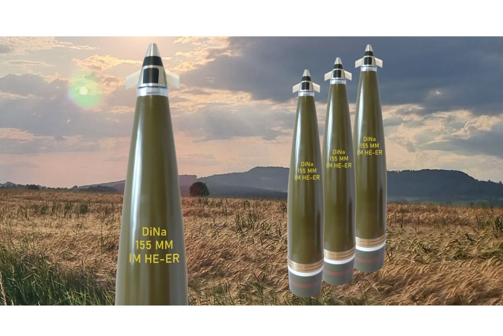 Germany procures 155MM artillery ammunition - EDR Magazine