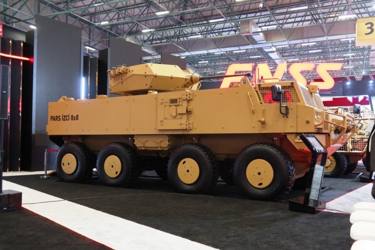 IDEF 2023 - FNSS: delivering on time and looking at new opportunities - EDR Magazine