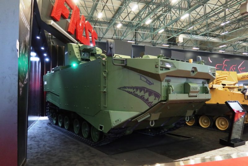 IDEF 2023 - FNSS: delivering on time and looking at new opportunities - EDR Magazine