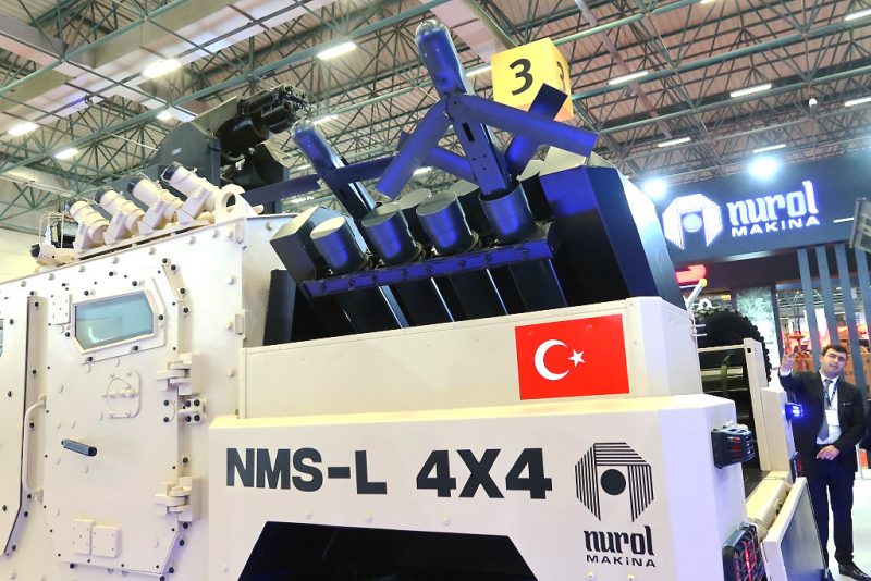 IDEF 2023 - Spira unveils Ilgar, a new loitering munition - EDR Magazine